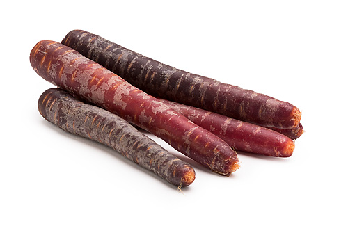 Möhre Lila - bio | Obst und Gemüse Kräling